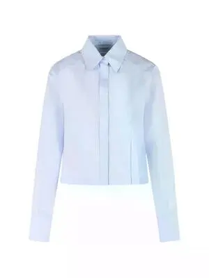 Sportmax Cropped Shirts For Women