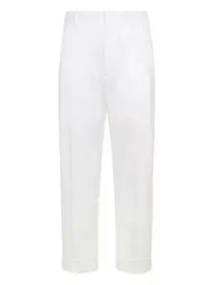 Dsquared2 Cotton Trousers