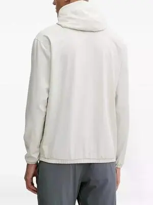 Under Armour Unstoppable Pouch Pocket Hoodie - Neutrals