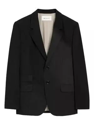 Ami Single-breasted Blazer