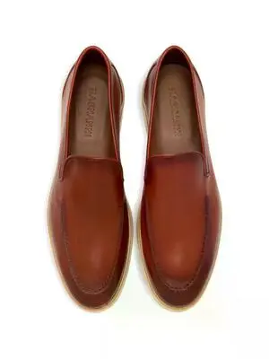 Magnanni Leather Loafers