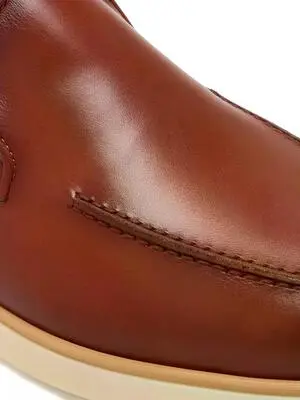 Magnanni Leather Loafers