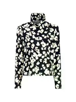 Proenza Schouler White Label Printed Tops For Women