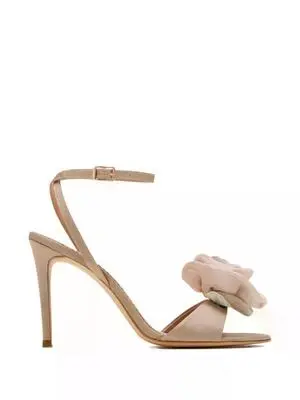 VANINA Rose Des Vents Stiletto Sandals