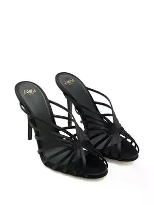 ALEVI MILANO 95mm Diana Heeled Sandals