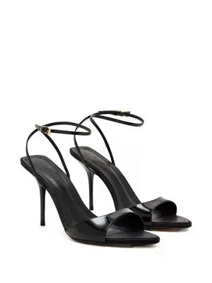 Schutz Elodie Ankle-strap Heeled Sandals