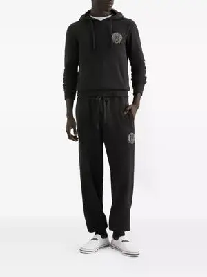 Dolce & Gabbana Drawstring Logo Track Pants