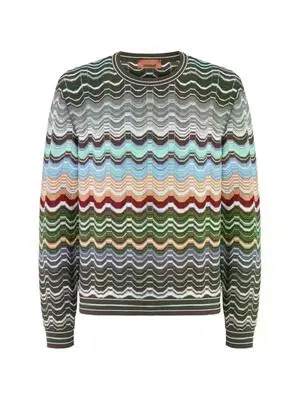Missoni Crew-neck Sweater