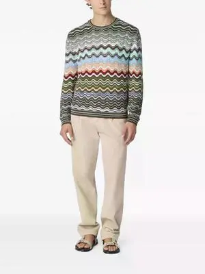 Missoni Crew-neck Sweater