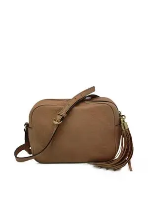 Gucci Disco Leather Shoulder Bag