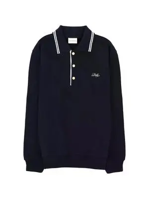Drole De Monsieur Collared Polos For Men
