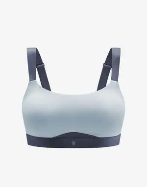 THIRDLOVE Kinetic Adjustable Sports Bra - Rain