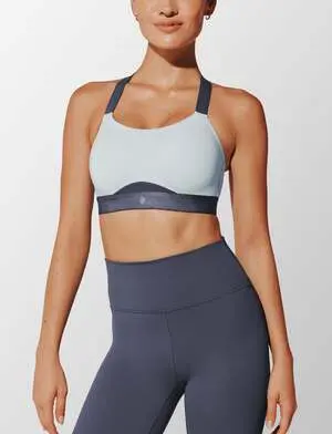 THIRDLOVE Kinetic Adjustable Sports Bra - Rain