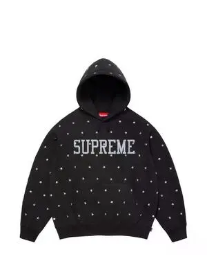 Supreme Embellished Sweatshirts Hoodies For Men