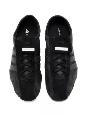 Adidas By Stella McCartney Spw 76 Sneakers - Black