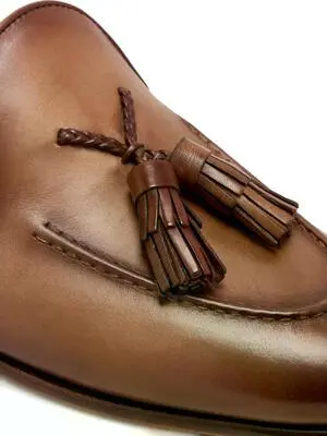 Magnanni Tassel Loafers