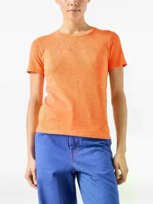 American Vintage Sonoma Short-sleeve T-shirt - Orange