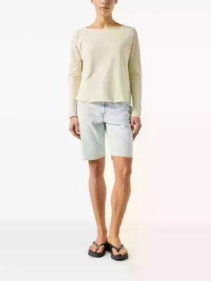 American Vintage Sonoma Long-sleeve Top - Neutrals
