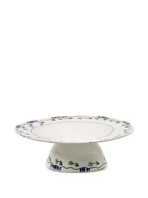 SERAX X Marni Floral-print Cake Stand