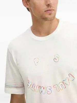 Paul Smith Logo T-shirt