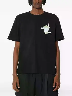 Filling Pieces Graphic Print T-shirt