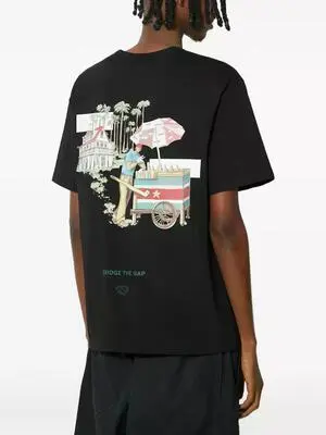 Filling Pieces Graphic Print T-shirt