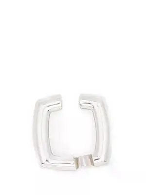 Tom Wood Frame Ear Cuff - Silver