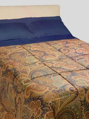 Etro Paisley-pattern Bedspread
