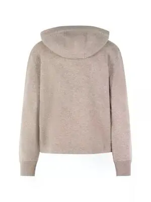 Max Mara Zip-up Hoodie