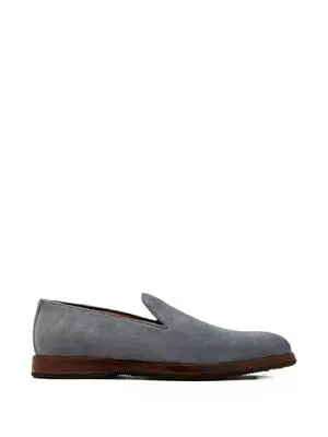 Bontoni Almond Toe Loafers