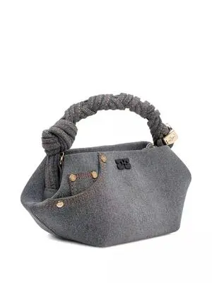 GANNI Small Tote Bag