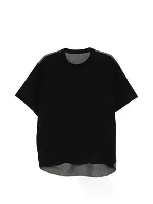 Sacai Short Sleeve T-shirts For Men