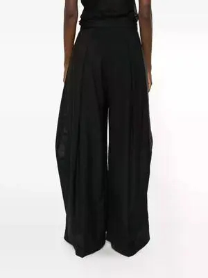 Sacai Belted Trousers