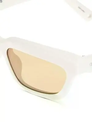 Jacquemus Square-frame Sunglasses