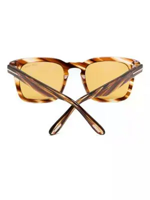 TOM FORD Square-frame Sunglasses