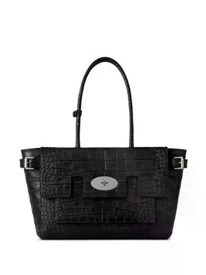 Mulberry Buckled Totes