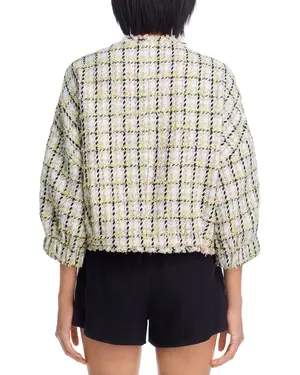 Essentiel Antwerp Cropped Jacket