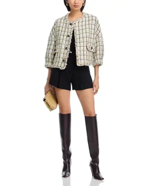 Essentiel Antwerp Cropped Jacket