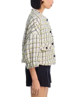 Essentiel Antwerp Cropped Jacket
