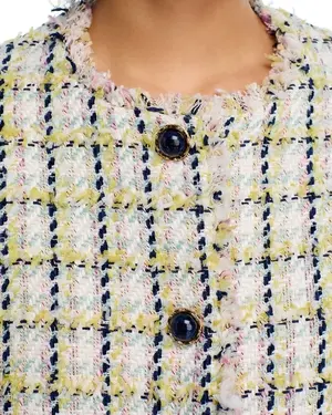 Essentiel Antwerp Cropped Jacket
