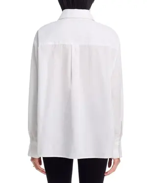 Essentiel Antwerp Oversized Collar Shirt