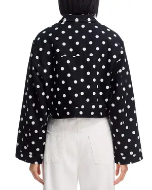 Essentiel Antwerp Cropped Jacket