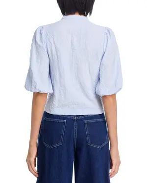 Essentiel Antwerp Embellished Blouse
