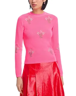 Essentiel Antwerp Embroidered Sweaters For Women