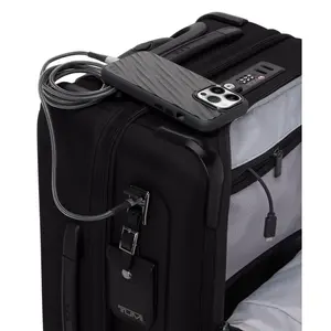 Tumi Dual Access Expansion Carry-on - Black