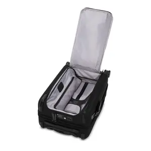 Tumi Dual Access Expansion Carry-on - Black