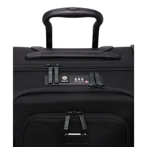 Tumi Large Dual Access Expansion Carry-on - Black