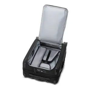 Tumi Large Dual Access Expansion Carry-on - Black