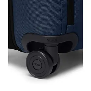 Tumi Medium Dual Access Expansion 26" Checked Luggage - Navy