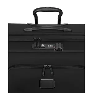 Tumi Extra-large Dual Access Expansion 31-inch Checked Luggage - Black
